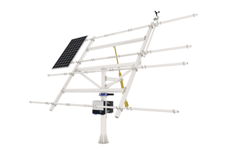 PV-Tracker Österreich - PV-Anlagen (Nachführsystem) 2-19kWp